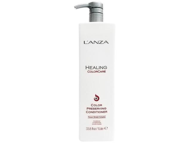 Click here for Lanza Healing ColorCare Conditioner Liter prices