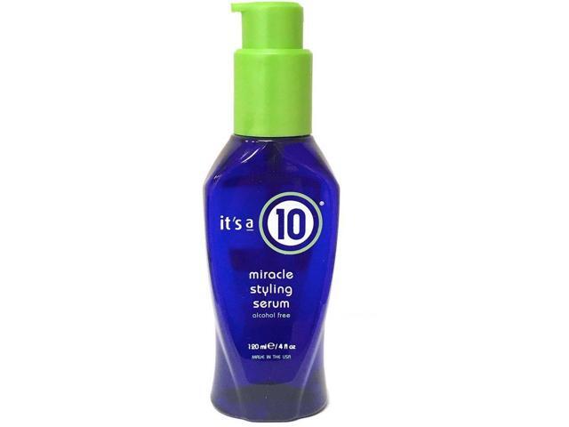 Click here for Its A 10 Miracle Styling Serum 4 oz prices