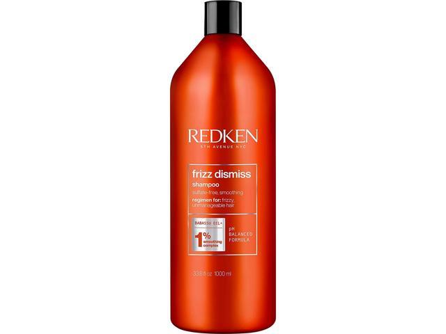 Click here for Redken Frizz Dismiss Shampoo 33.8oz prices