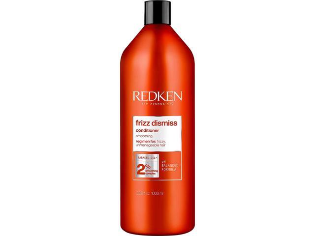 Click here for Redken Frizz Dismiss Conditioner 33.8oz prices