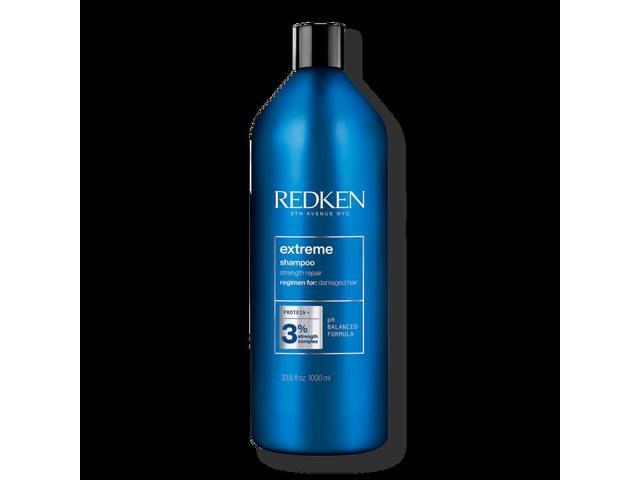 Click here for Redken Extreme Shampoo for Damaged Hair Liter prices