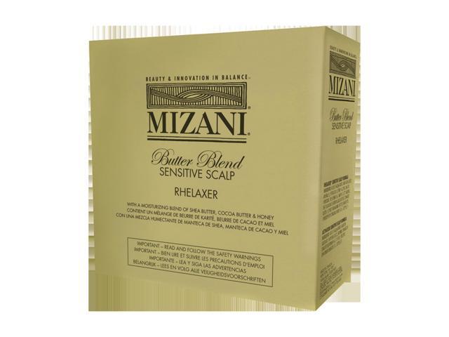 Click here for Mizani Classic Rhelaxer Sensitive Scalp Kit prices