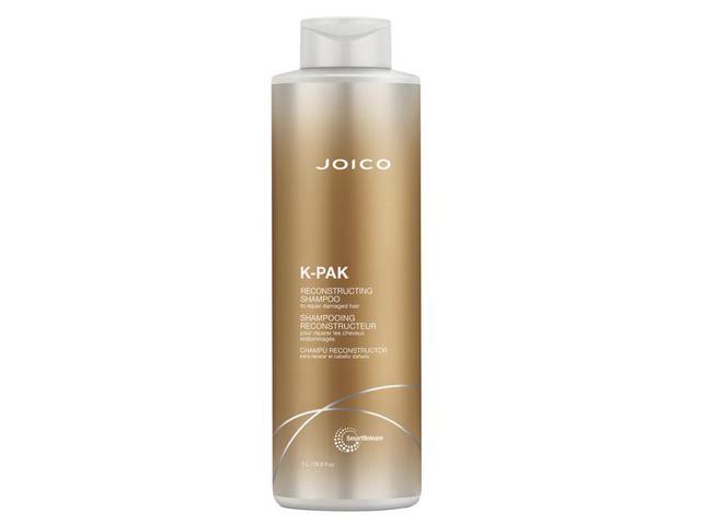 Click here for Joico K-PAK Reconstructing Shampoo Liter prices