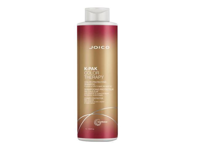 Click here for Joico K-Pak Color Therapy Shampoo Liter prices