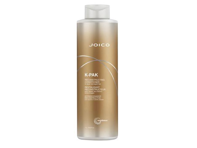 Click here for Joico K-PAK Reconstructing Conditioner Liter prices