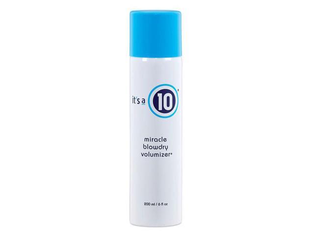 Click here for Its A 10 Miracle Blowdry Volumizer 6oz prices