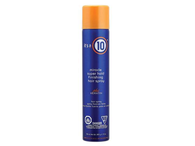 Click here for Its A 10 Miracle Superhold Finishing Hair Spray pl... prices