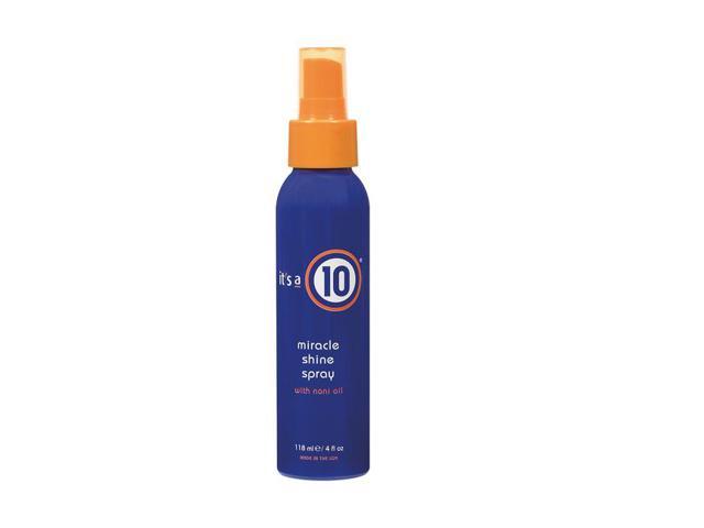 Click here for Its A 10 Miracle Shine Spray 4 oz prices