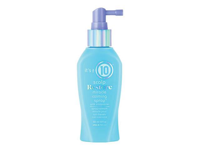 Click here for Its A 10 Scalp Restore Miracle Calming Spray 4oz prices