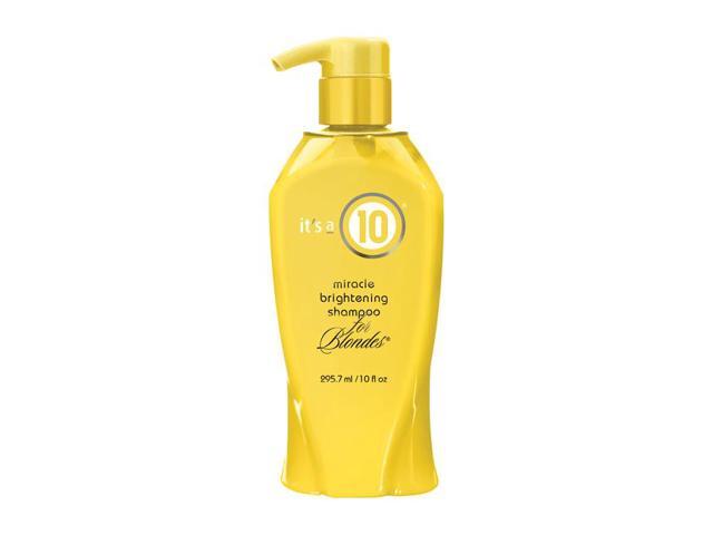Click here for Its A 10 Blonde Brightening Shampoo 10oz prices