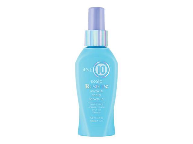 Click here for Its A 10 Scalp Scalp Restore Miracle Leave In 4oz prices