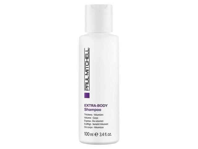 Click here for Paul Mitchell Extra-Body Daily Shampoo 3.4 oz prices