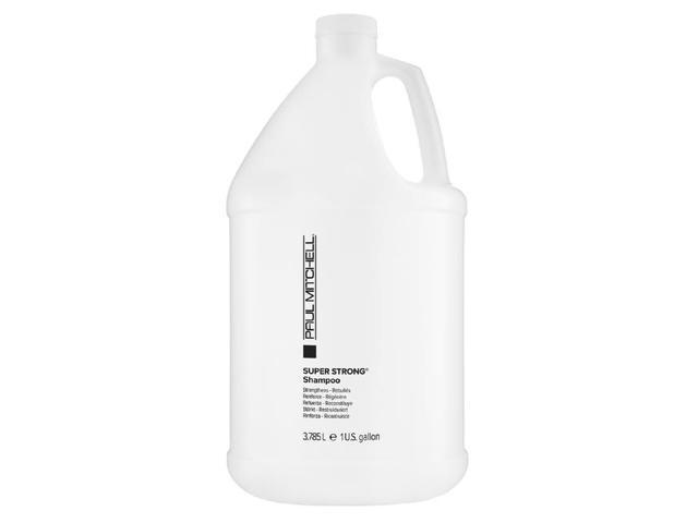 Click here for Paul Mitchell Super Strong Shampoo Gallon prices
