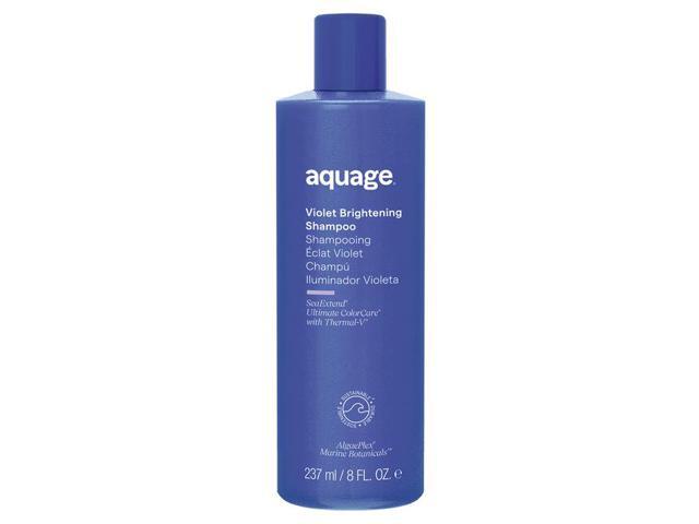 Click here for Aquage Violet Brightening Shampoo 8oz prices