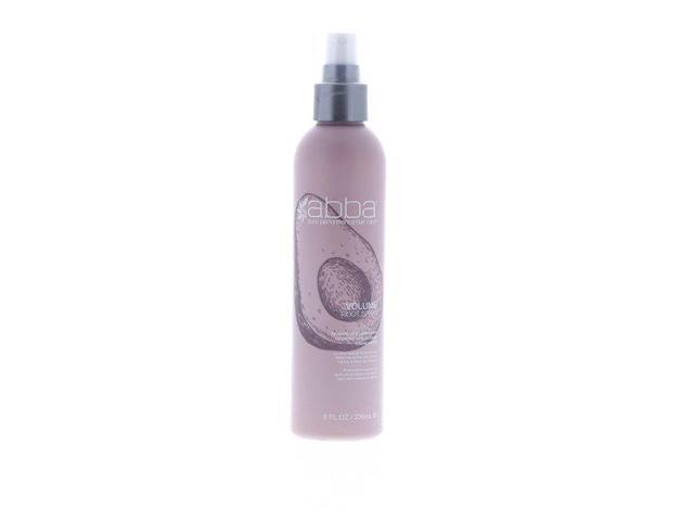 Click here for Abba Pure Style Volume Root Spray 8oz prices