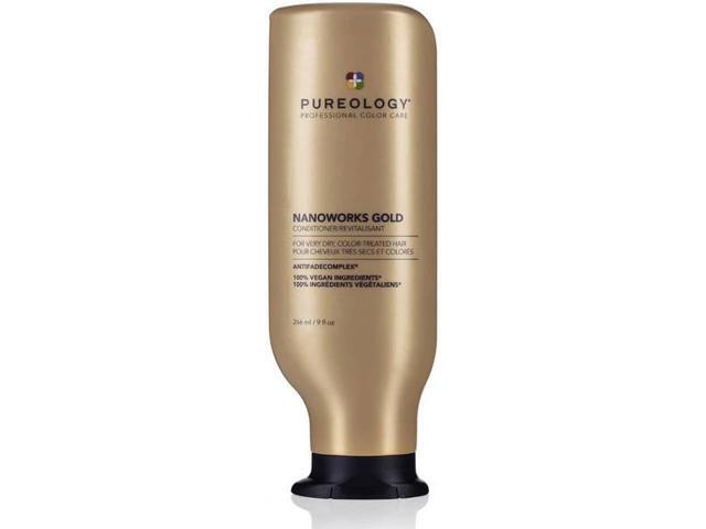 Click here for Pureology Nanoworks Gold Conditioner 9oz prices