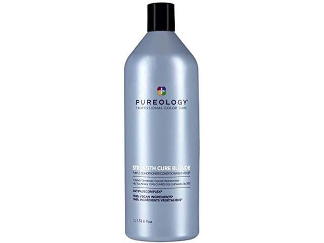Click here for Pureology Strength Cure Blonde Purple Conditione 3... prices