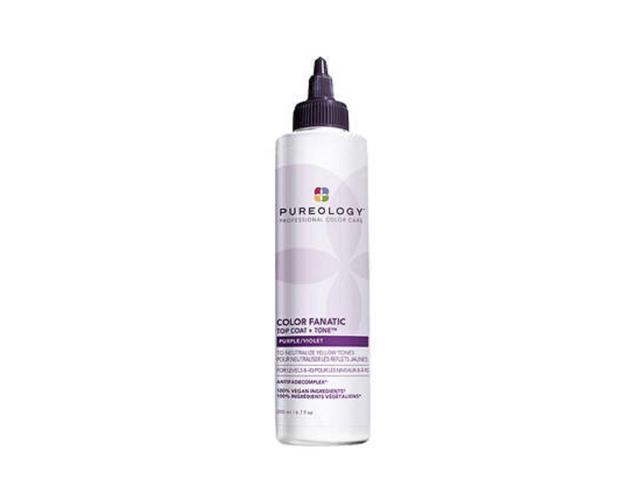 Click here for Pureology Color Fanatic Top Coat + Tone Purple 6.7... prices