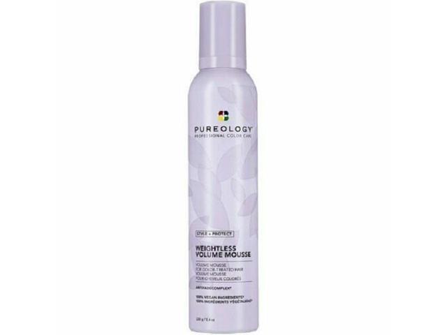 Click here for Pureology Style + Protect Weightless Volume Mousse... prices