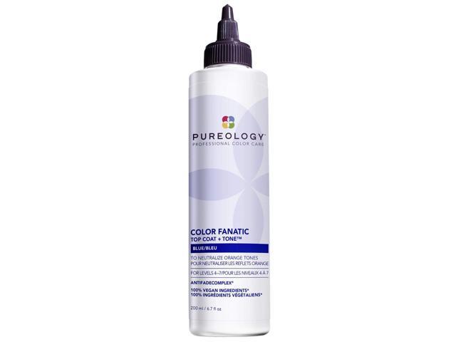Click here for Pureology Color Fanatic Top Coat + Tone Blue 6.7oz prices