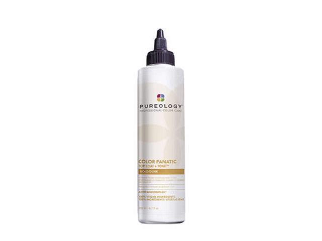 Click here for Pureology Color Fanatic Top Coat + Tone Gold 6.7oz prices