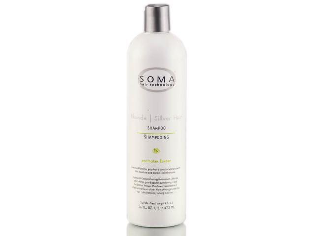 Click here for SOMA Blonde Silver Shampoo 16 oz prices