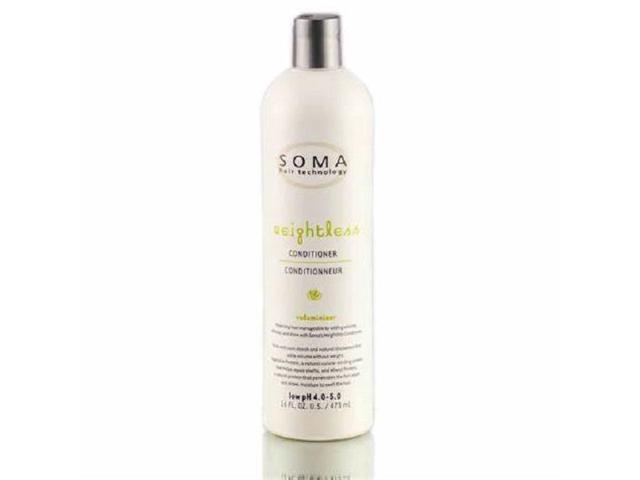 Click here for SOMA Weightless Conditioner 16 oz prices