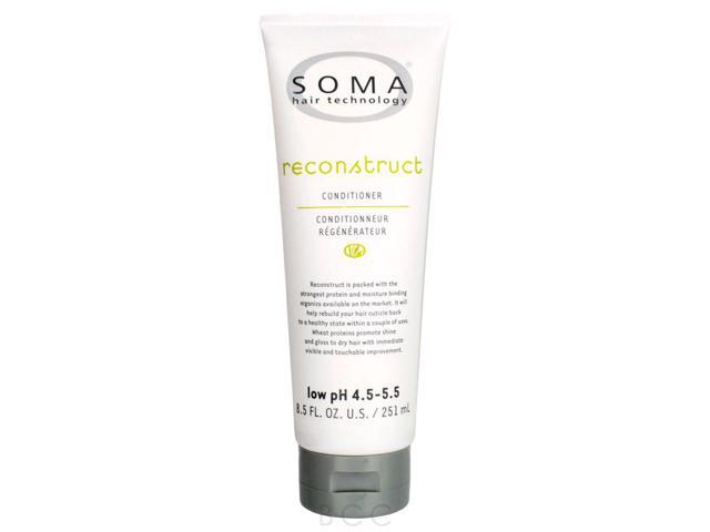 Click here for SOMA Reconstruct Deep Conditioner 8 oz prices