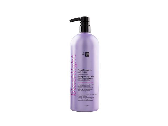 Click here for Oligo Blacklight Violet Shampoo 32oz prices
