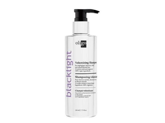 Click here for Oligo Blacklight Volumizing Shampoo 7.75oz prices