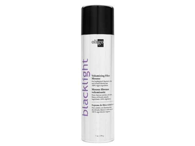 Click here for Oligo Blacklight Volumizing Fiber Mousse 7oz prices