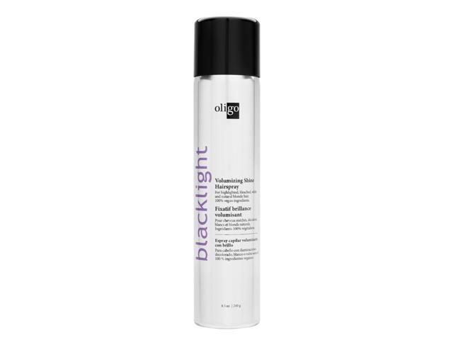Click here for Oligo Blacklight Volumizing Shine Hairspray 8.5oz prices