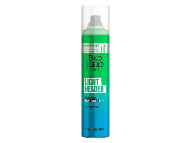 Click here for TIGI Bed Head Lightheaded Flexible Hold Hairspray... prices