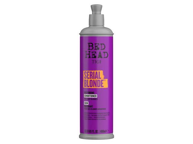 Click here for TIGI Bed Head Serial Blonde Conditioner 13.5oz prices