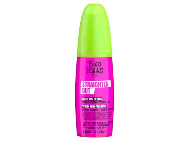 Click here for TIGI Bed Straighten Out Anti-Frizz Serum 3.38oz prices