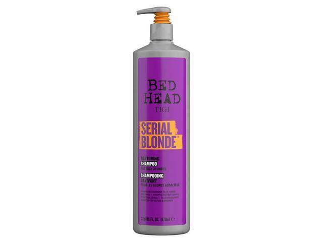 Click here for TIGI Bed Head Serial Blonde Shampoo 33.8oz prices