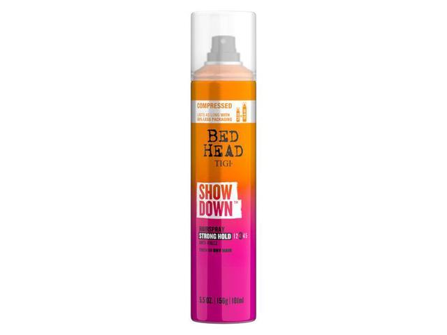 Click here for TIGI Bed Head Showdown Hairspray 5.5oz prices