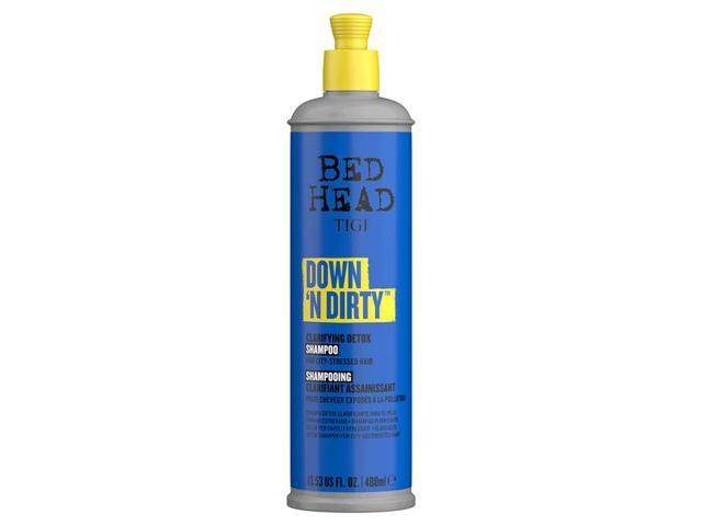 Click here for TIGI Bed Head Down n Dirty Shampoo 13.5oz prices