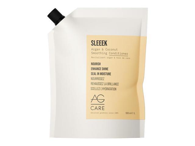 Click here for AG Care Sleeek Argan & Coconut Conditioner 33.8oz prices