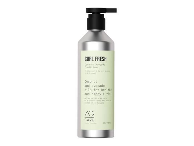 Click here for AG Care Curl Fresh Coconut Avocado Conditioner 12o... prices
