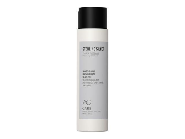 Click here for AG Care Sterling Silver Toning Shampoo 10oz prices