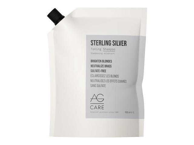 Click here for AG Care Sterling Silver Toning Shampoo 33.8oz prices