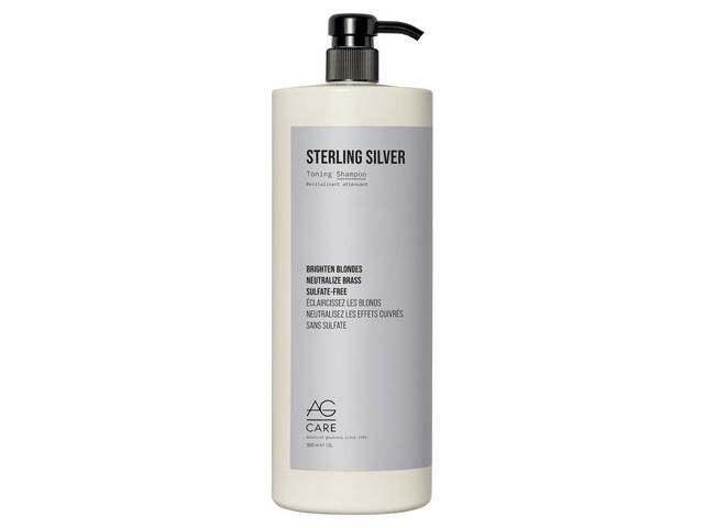 Click here for AG Care Sterling Silver Toning Shampoo 50.7oz prices