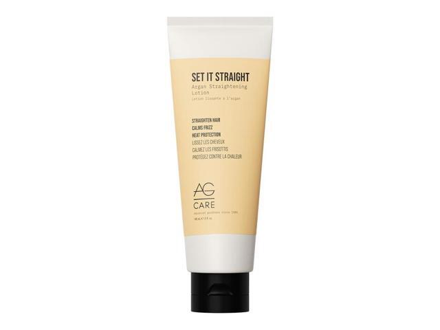 Click here for AG Care Set It Straight Argan Straightening Lotion... prices