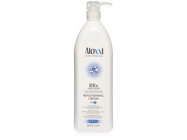 Click here for Aloxxi RRx Replenishing Cream Step 2 33.8oz prices