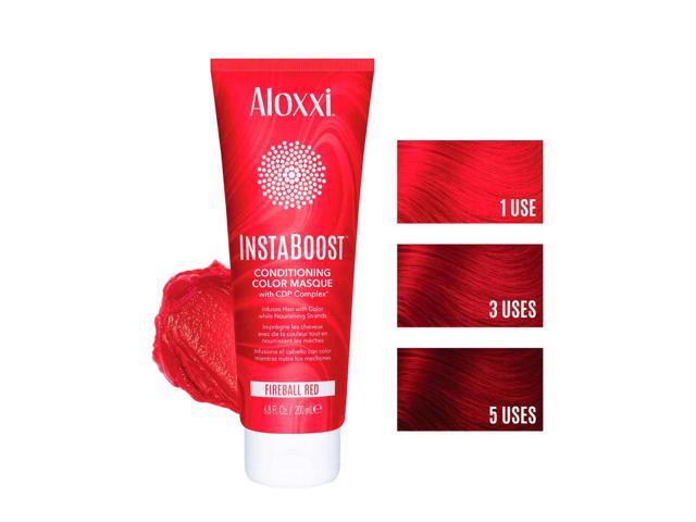 Click here for Aloxxi Instaboost Conditioning Color Masque Fireba... prices