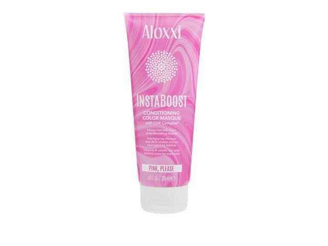 Click here for Aloxxi Instaboost Conditioning Color Masque Pink... prices