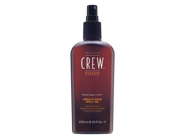 Click here for American Crew Classic Medium Hold Spray Gel 8.45 o... prices