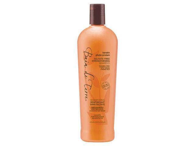 Click here for Bain De Terre Keratin Phyto-Protein Shampoo 13.5oz prices