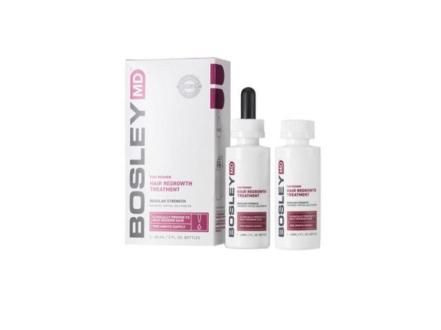 Click here for BosleyMD Womens Hair Re-growth Treatment 2 Minoxid... prices